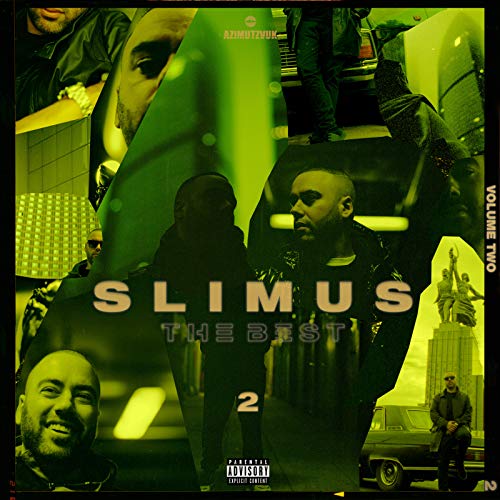 Amazon.co.jp: The Best 2 [Explicit] : Slimus: デジタルミュージック