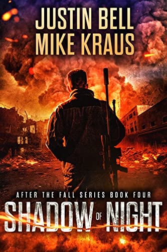 Shadow of Night - After the Fall Book 4: (A Thrilling Post-Apocalyptic ...