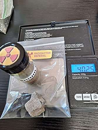 URANIUM ORE : Amazon.in: Industrial & Scientific