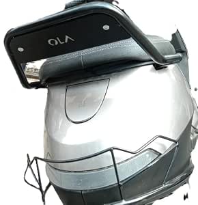 Ola Pillion Backrest for S1 pro air & Gen 2 : Amazon.in: Car & Motorbike