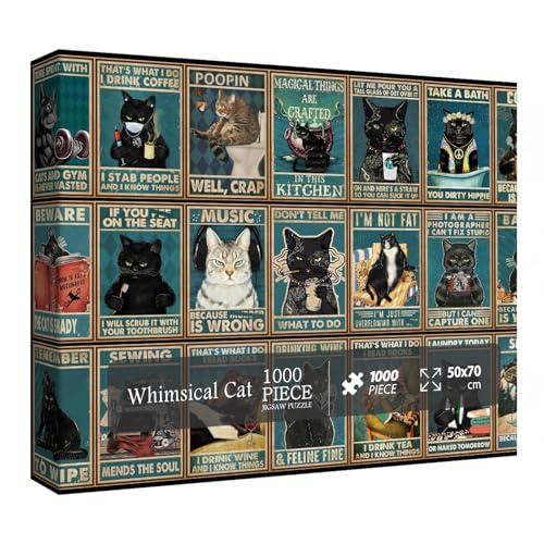 Cat Puzzles – The 15 best products compared - Wild Explained