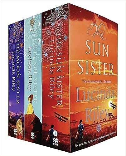 Amazon.com: Lucinda Riley 3 Books Collection Set (The Sun Sister, The ...