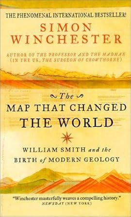 Map That Changed the World: Simon Winchester: 9780060501815: Amazon.com ...