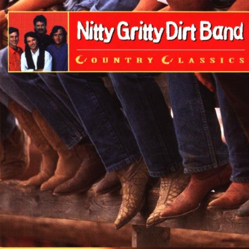 Country Classics : Nitty Gritty Dirty Band, the: Amazon.fr: CD et Vinyles}