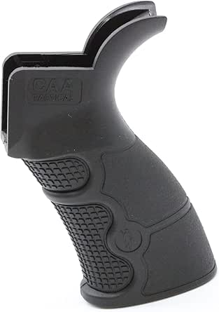 Amazon | DEFACTOR CAA 電動ガン用 グリップ BK | モデルガンパーツ 通販