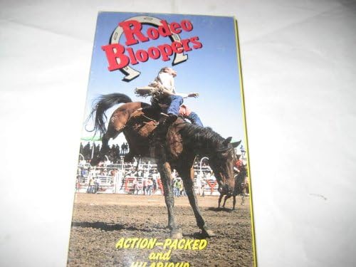 Amazon.com: Rodeo Bloopers : good times: Movies & TV