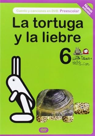 Amazon.com: La Tortuga y la Liebre (cuentos clásicos) (Spanish Edition ...