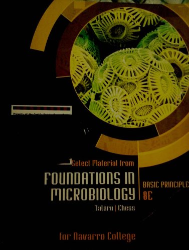 Foundations in Microbiology Basi Principles 8th Ed: 9780077553609: Books - Amazon.ca