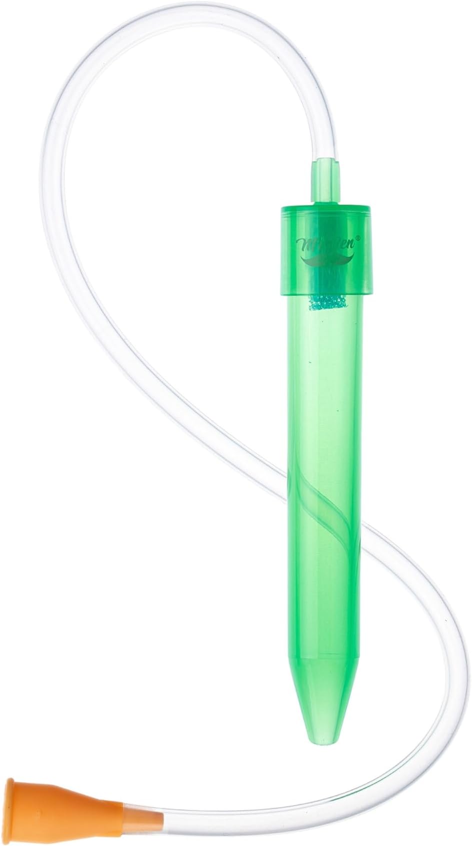 Amazon.com : Frida Baby NoseFrida SnotSucker Nasal Aspirator for Baby ...