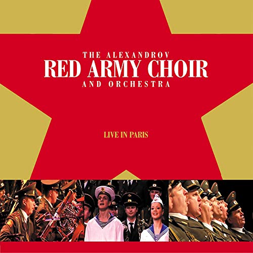Russian National Anthem song by The Red Army Choir from Red Army Choir ...
