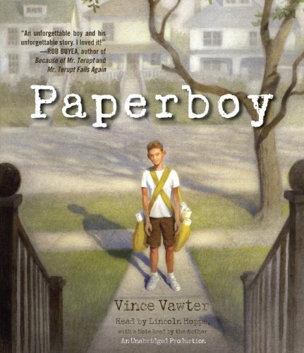 Paperboy : Vawter, Vince, Hoppe, Lincoln, Vawter, Vince: Amazon.in: Books