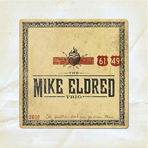 Amazon.com: 61/49 : The Mike Eldred Trio: Digital Music