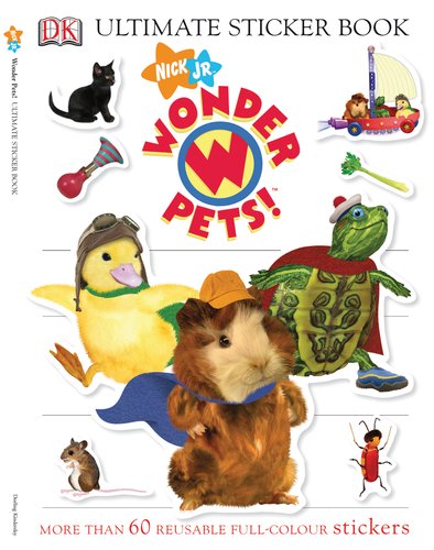 Wonder Pets!: Amazon.co.uk: Dorling Kindersley, Inc.: 9780756640873: Books