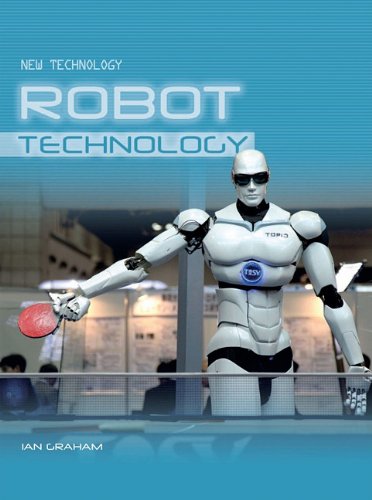 Amazon.com: Robot Technology (New Technology): 9781599205335: Graham ...