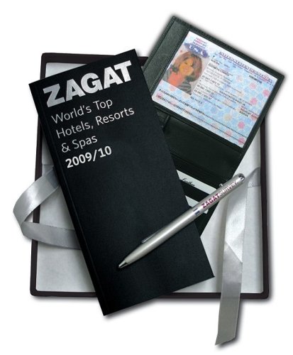 Zagat 2009/ 2010 World's Top Hotels, Resorts & Spas: Wilkins, Donna ...