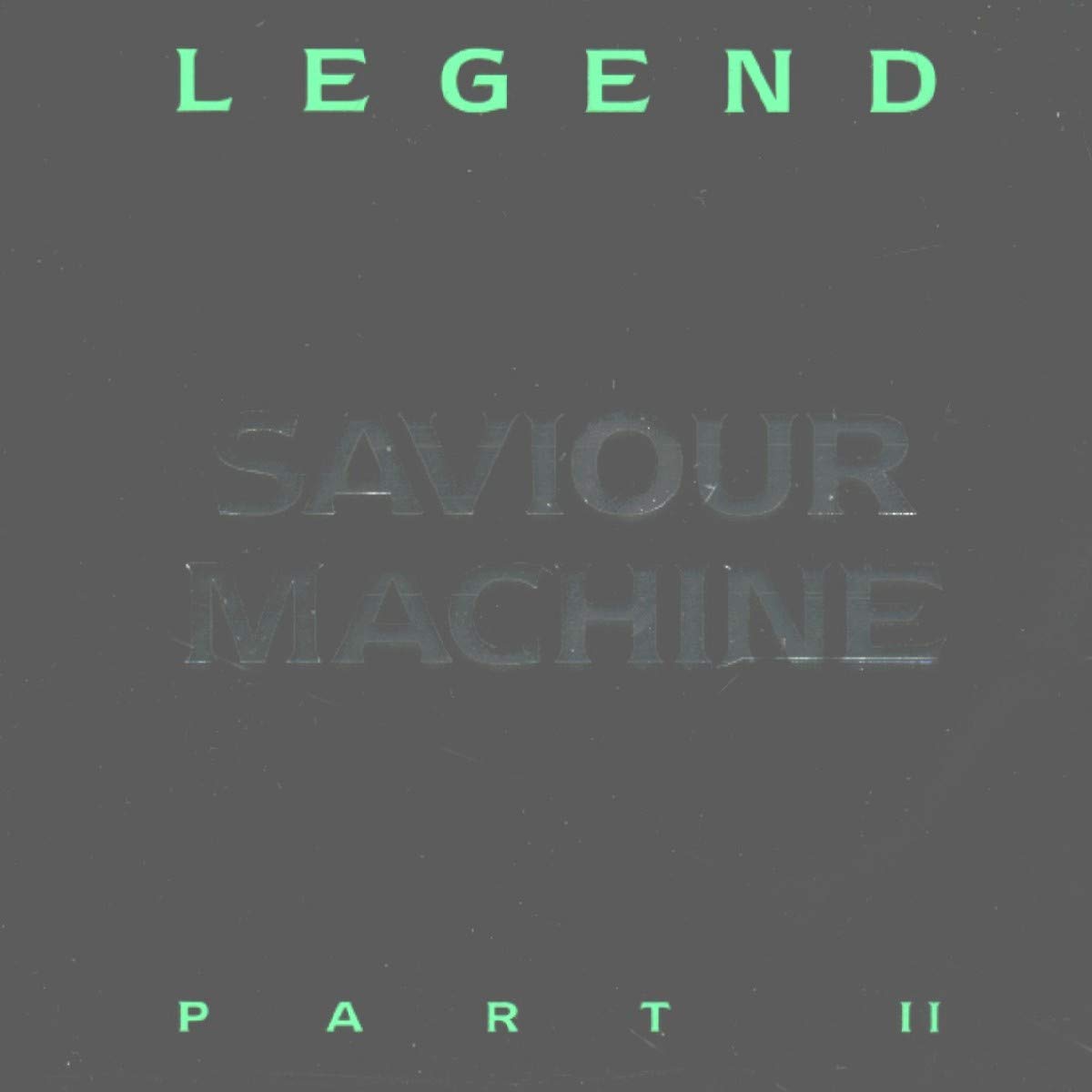 SAVIOUR MACHINE - Legend: Part 2 - Amazon.com Music
