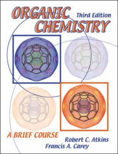 Buy Organic Chemistry: A Brief Course Book Online at Low Prices in ...