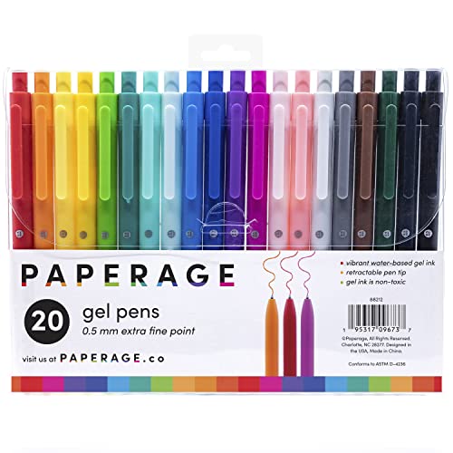 Top 10 Notebooks For Gel Pens of 2022 - Katynel