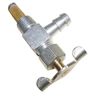 Amazon.com : MADAM MONEY Fuel Gas Tank Shut Off Valve - Compatible with ...