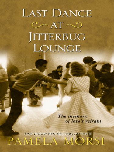 Amazon.com: Last Dance at Jitterbug Lounge (Wheeler Large Print Book ...