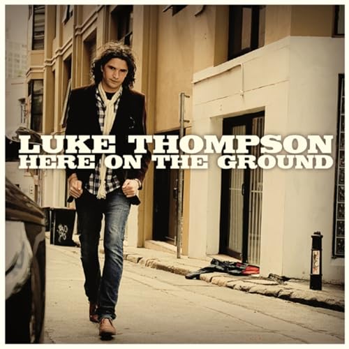 Amazon.com: Here on the Ground : Luke Thompson: Digital Music
