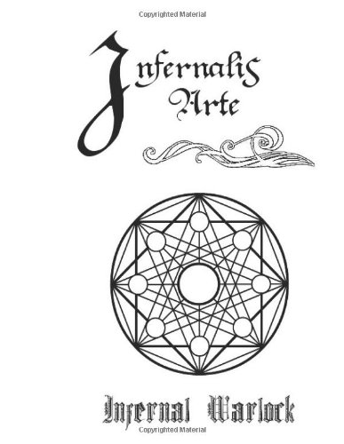 Amazon.com: Infernalis Arte: 9781478312277: Warlock, Infernal: Books