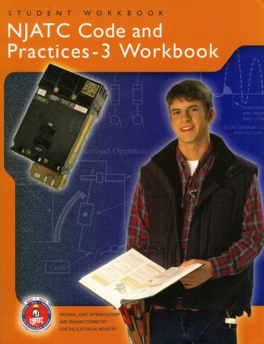 NJATC Codes and Practices-3 Workbook: Dennis Anthony: Amazon.com: Books