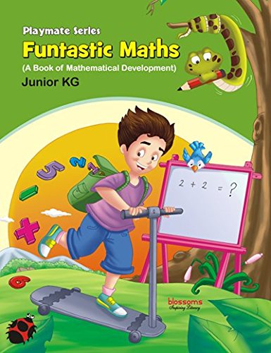 Funtastic Maths - Junior KG : Amazon.in: Books