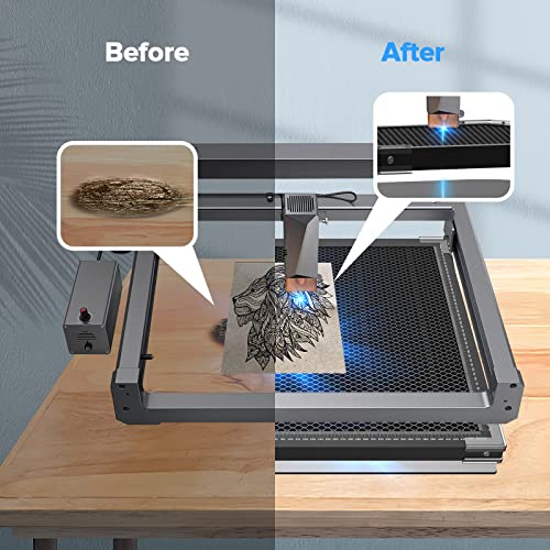 Snapklik.com : BROVR Honeycomb Laser Bed 500mm X 500mm, Laser Bed For ...