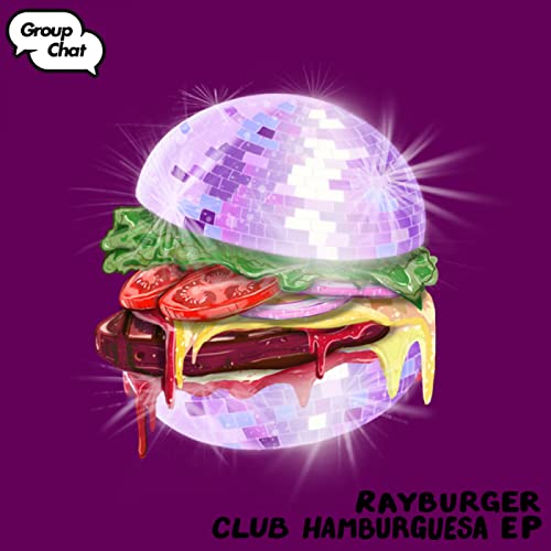 Play Club Hamburguesa EP by RayBurger on Amazon Music