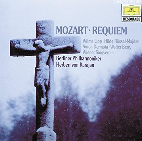 Amazon.com: Mozart: Requiem: CDs & Vinyl