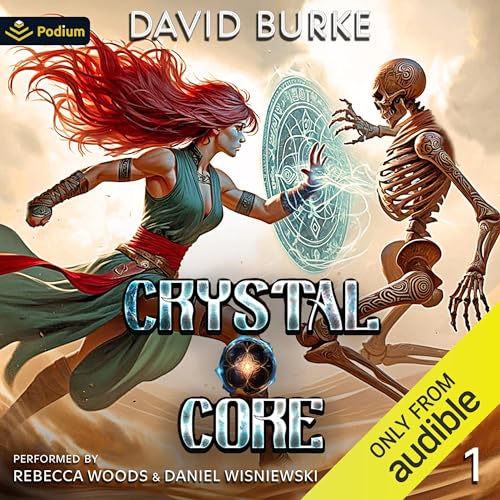 Amazon.com: Crystal Core: Crystal Core, Book 1 (Audible Audio Edition ...