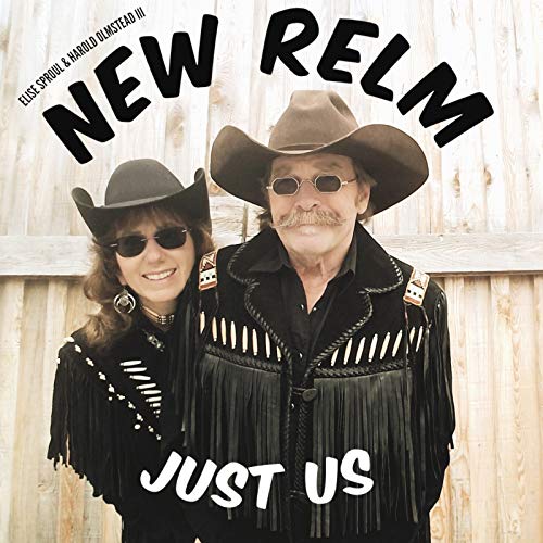 Amazon.com: New Relm Just Us : ELISE SPROUL and HAROLD OLMSTEAD III ...