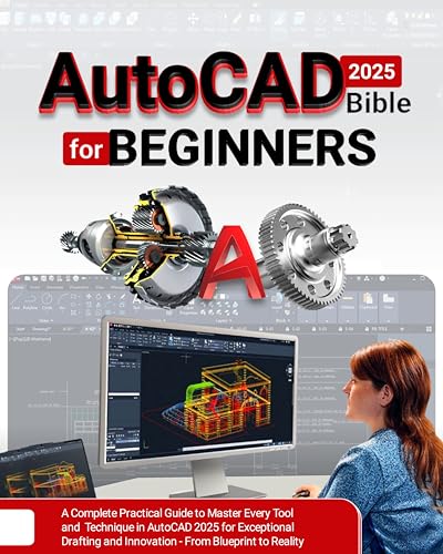 Amazon Best Sellers: Best AutoCAD Books