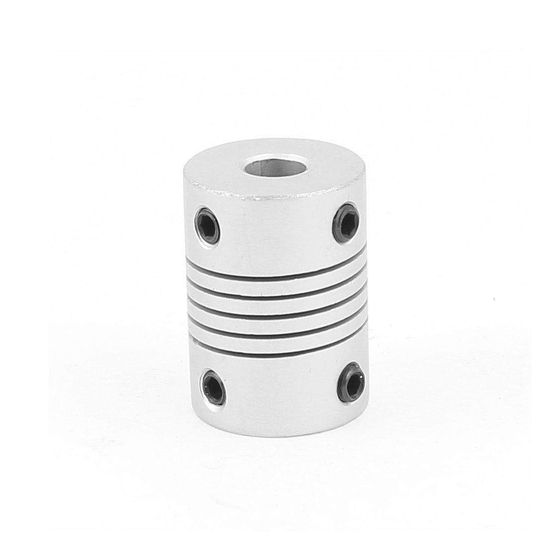 Buy uxcell 6mm to 6mm Aluminium Alloy Encode Beam Coupling Joint DIY ...