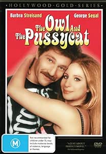 Amazon.com: The Owl and the Pussycat | NON-USA Format | PAL | Region 4 Import - Australia ...