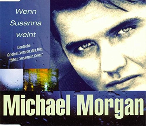 Wenn Susanna Weint [CD-Single, German Vers. of Espen Lind - When Susannah Cries, EMI Electrola 8 ...