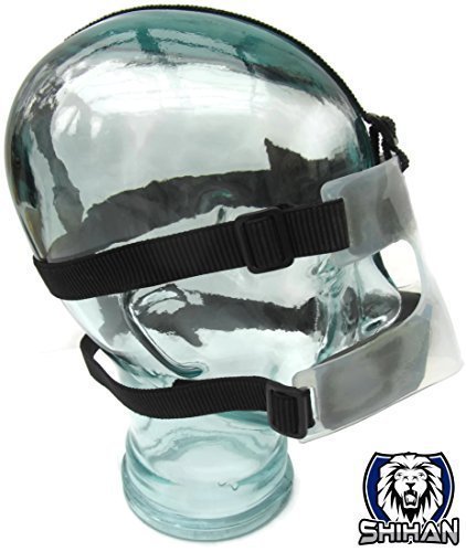 Buy Cage Fighting Shihan BJJ Nose Guard, MMA Grappling,Wrestling, Rugby ...