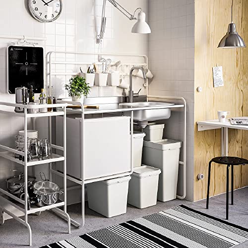 Luxus Ikea Muelleimer Kueche Ebenbildbrend633