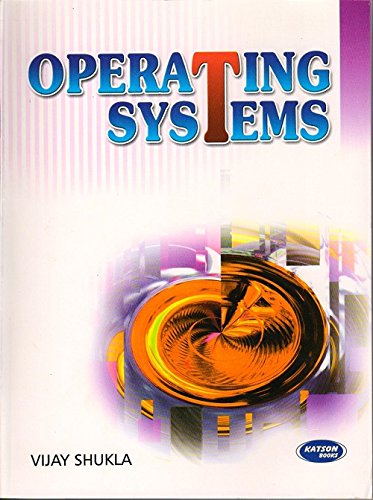Operating Systems : Vijay Shukla: Amazon.in: Books