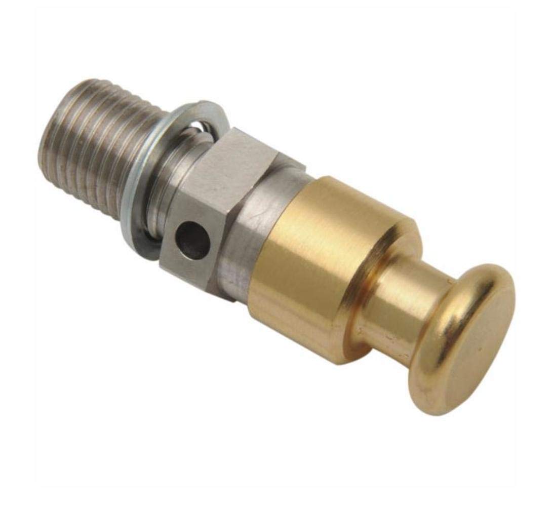 Amazon.com: TP Engineering Manual Compression Release Valve with Brass ...