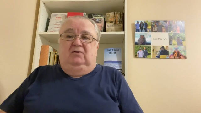 Roy Murry's Amazon Page