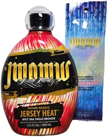Amazon.com : Australian Gold JWOWW Private Reserve Jersey Heat Hot ...