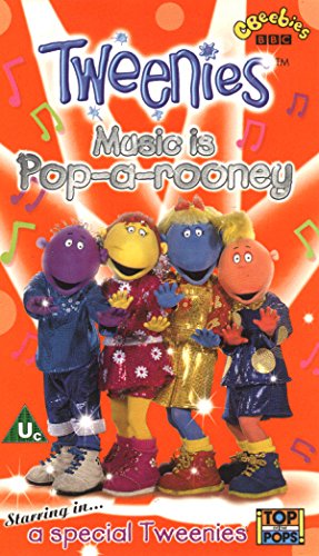 Tweenies DVDs & Blu-rays (VHS-Videos) – fernsehserien.de