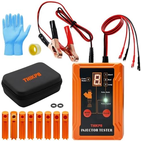 Amazon.com: Fuel Injector Cleaner Kit 1000ML Automotive 150PSI Fuel ...