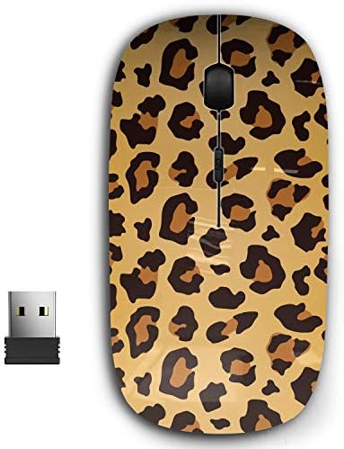 Amazon.com: KAWAMOUSE 2.4G Ergonomic Portable USB Wireless Mouse for PC ...