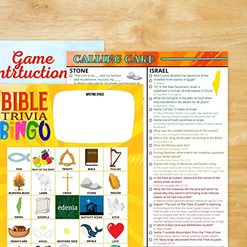 Here are the 6 Best Bible Trivia Board Games (& 5 Card Games) to Play ...