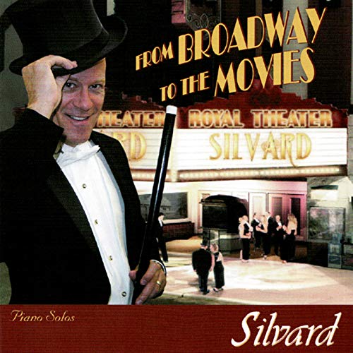 Amazon MusicでSilvardのFrom Broadway to the Moviesを再生する