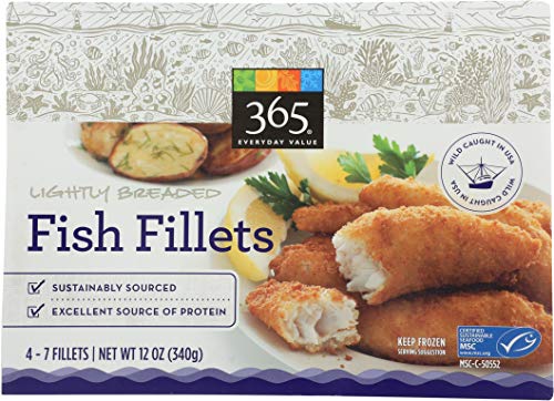 Amazon Best Sellers: Best Frozen Fish Sticks