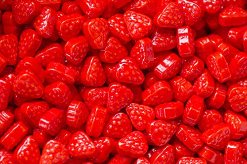 Amazon.com : Red Cinnamon Hearts 5LB : Hard Candy : Grocery & Gourmet Food